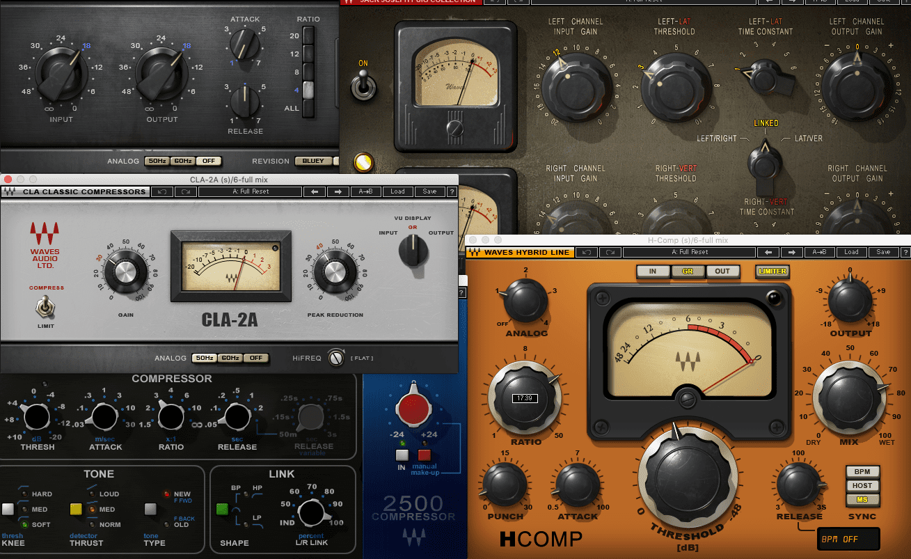 Choosing The Right Compressor Type - Attack Magazine Choosing The Right Compressor Type - Attack Magazine